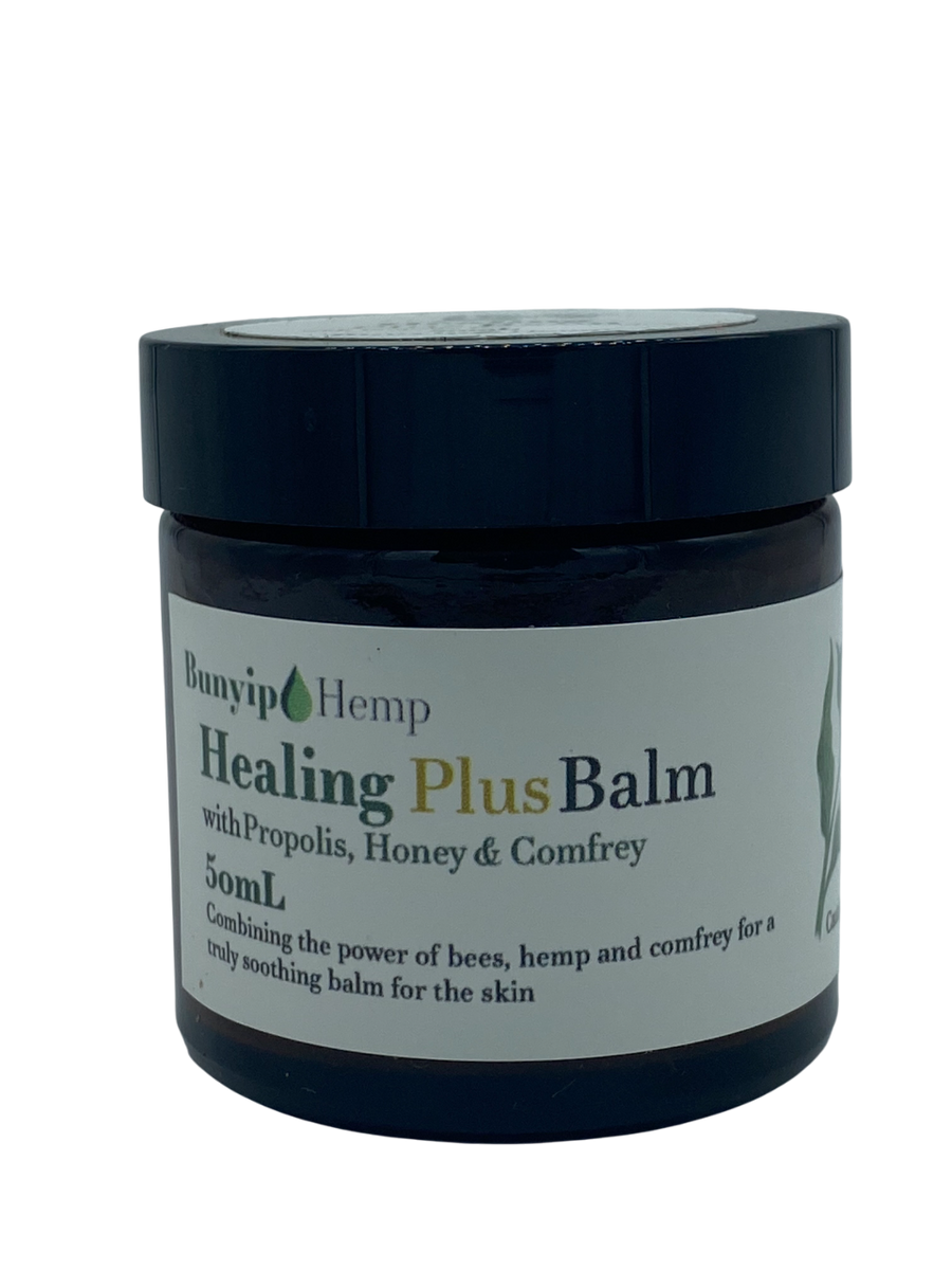 Healing Plus Balm – Bunyip Hemp