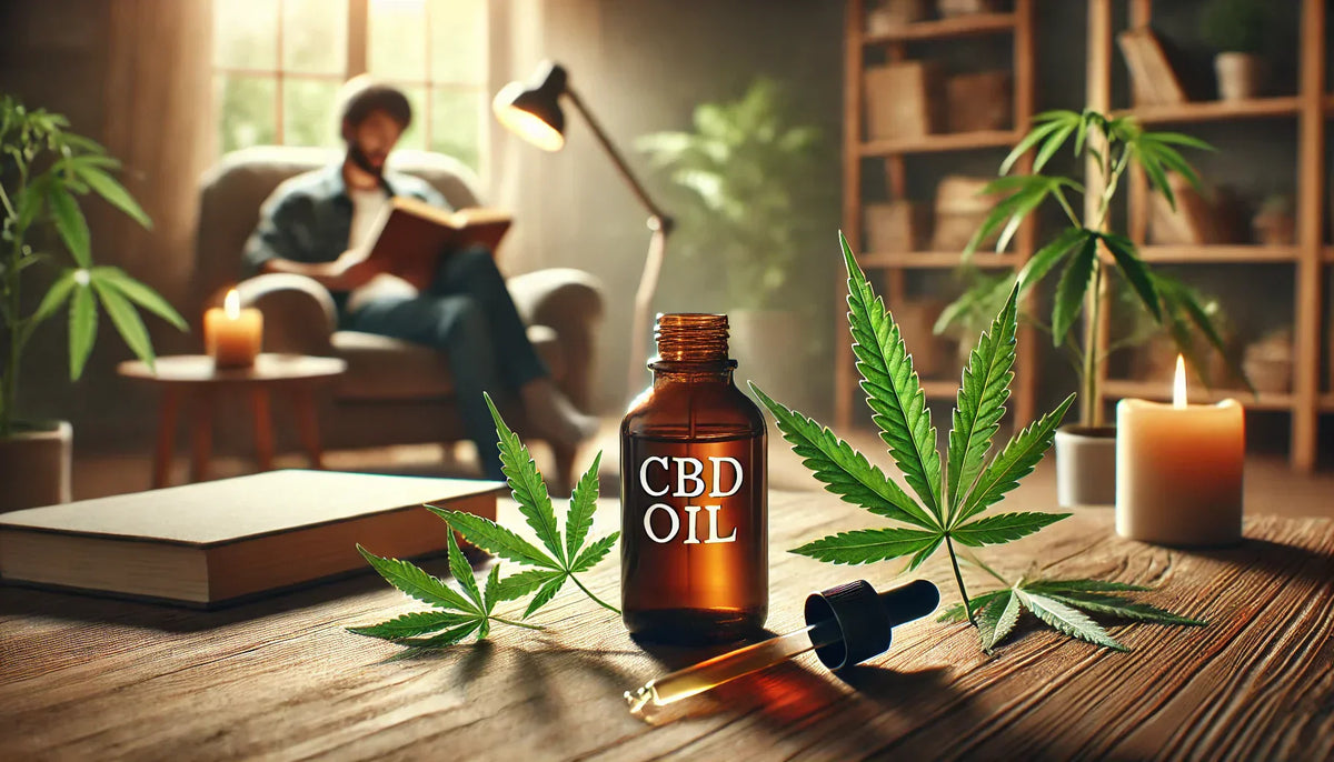 Can CBD Oil Help Quit Cannabis? Research & Benefits – Bunyip Hemp
