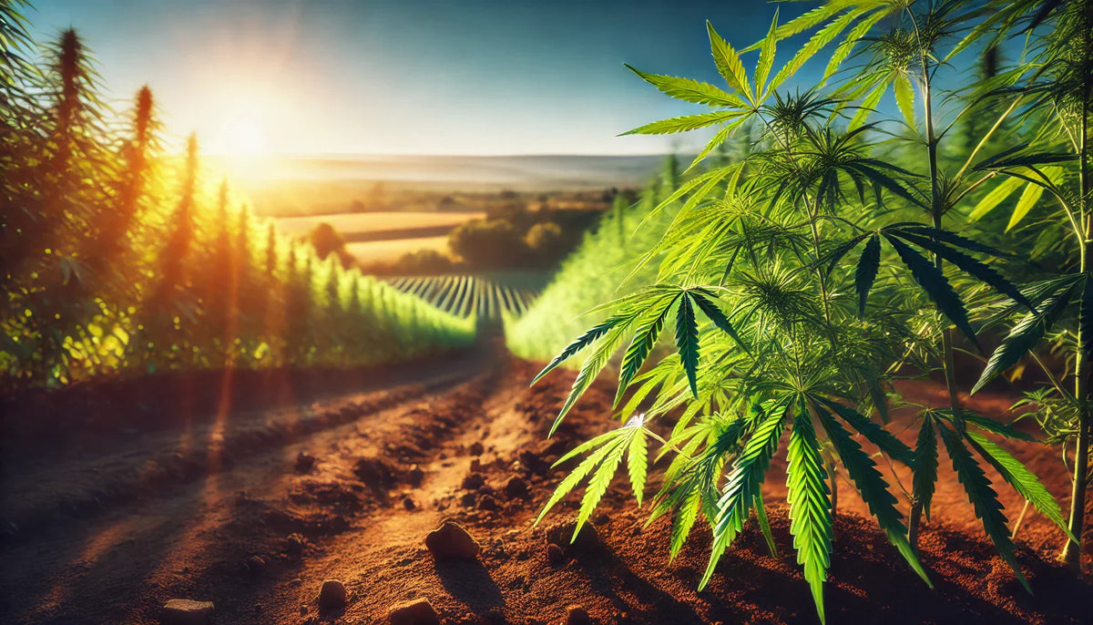 The Difference Between Greenhouse-Grown and Naturally-Grown Hemp: Why ...