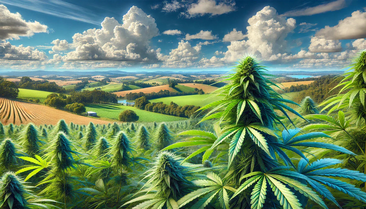 Hemp Farming in Northern Rivers: The Source of Our CBD – Bunyip Hemp