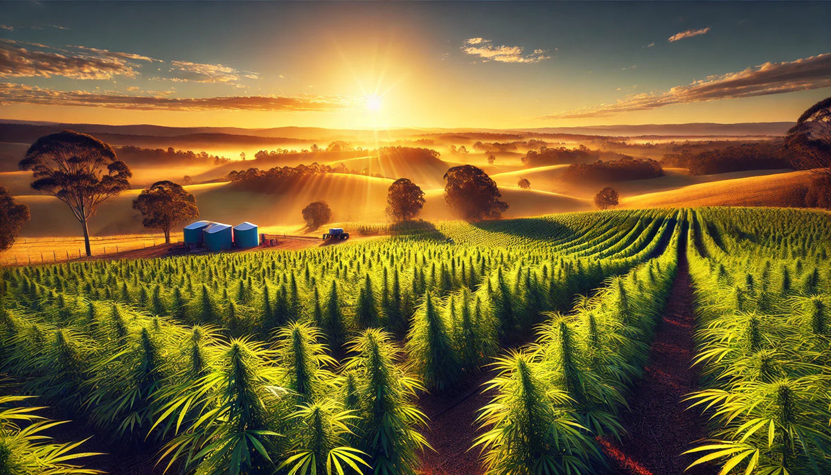 Top Hemp Cultivars Grown in Australia: A Farmer’s Guide – Bunyip Hemp